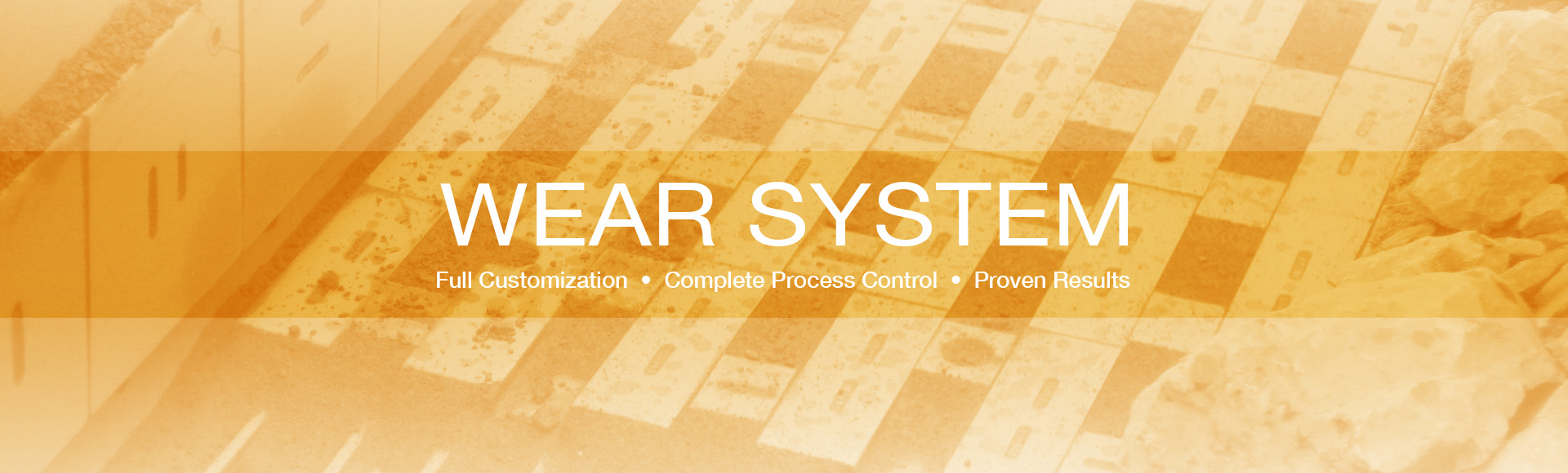 Canadian Wear Technologies - Custom Engineered Wear Solutions